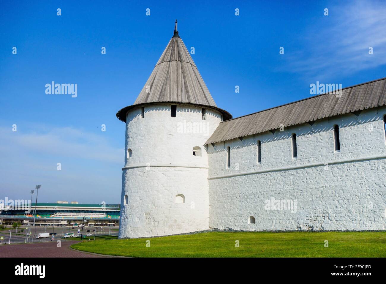 Russian fortification hi-res stock photography and images - Alamy