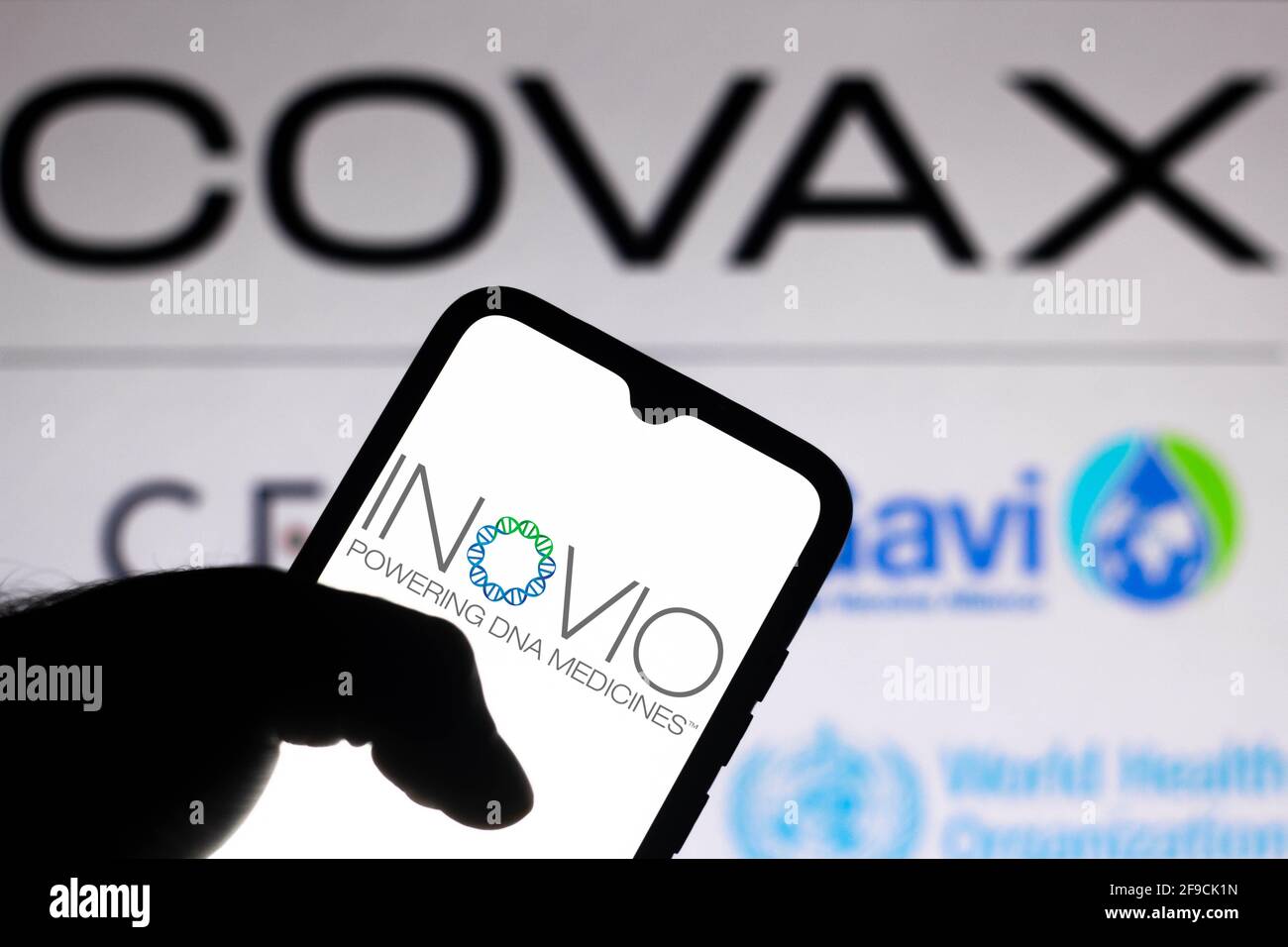 Inovio logo hi-res stock photography and images - Alamy
