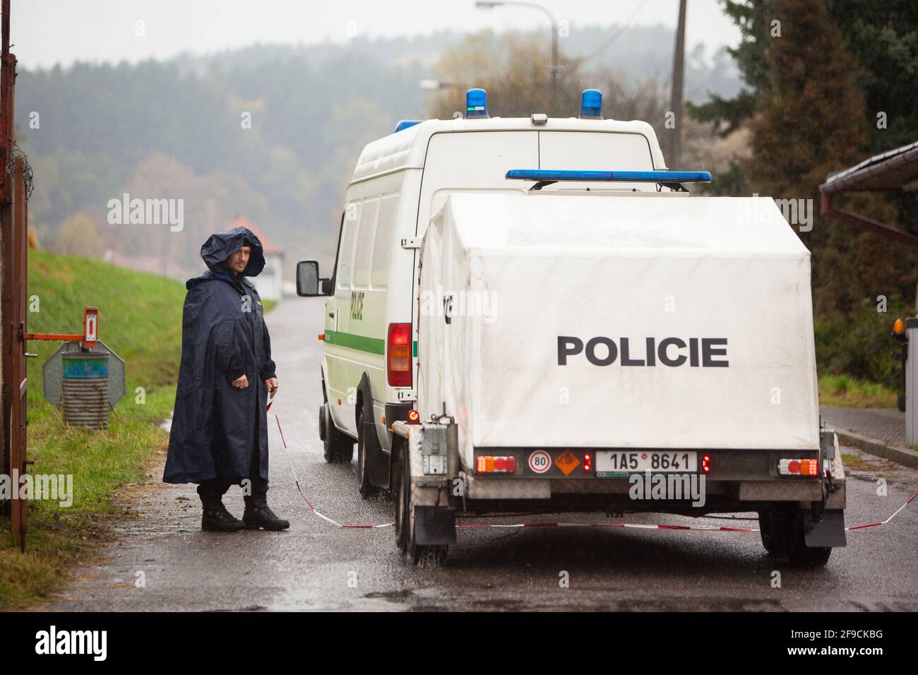 Vrbetice hi-res stock photography and images - Alamy