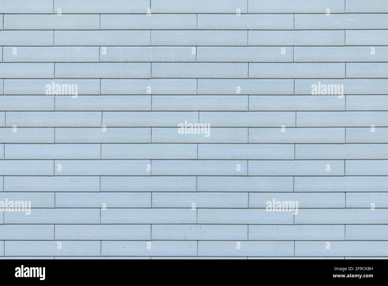 Smooth brick wall surface Stock Photo - Alamy