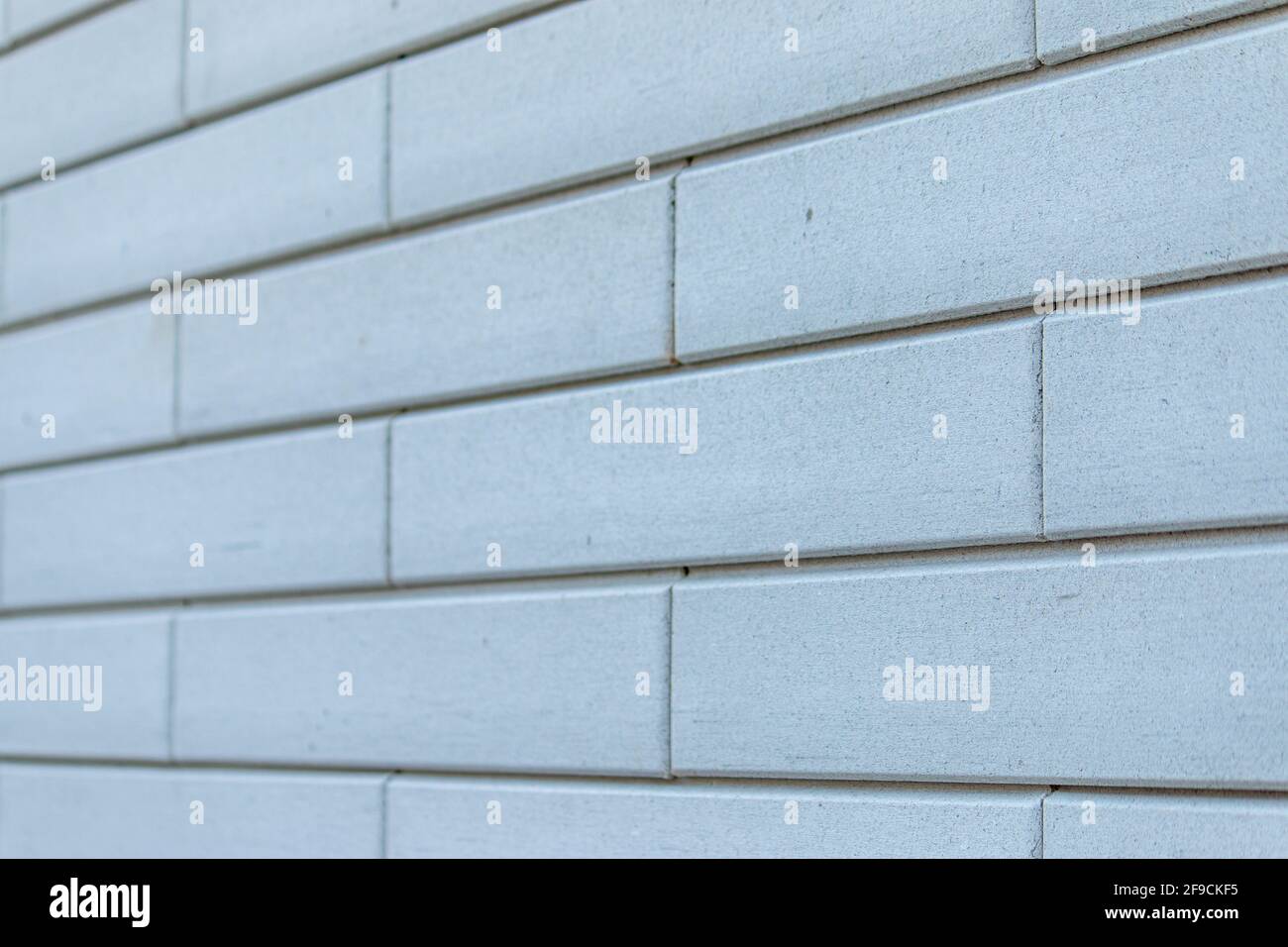 Brick wall texture surface side view Stock Photo - Alamy