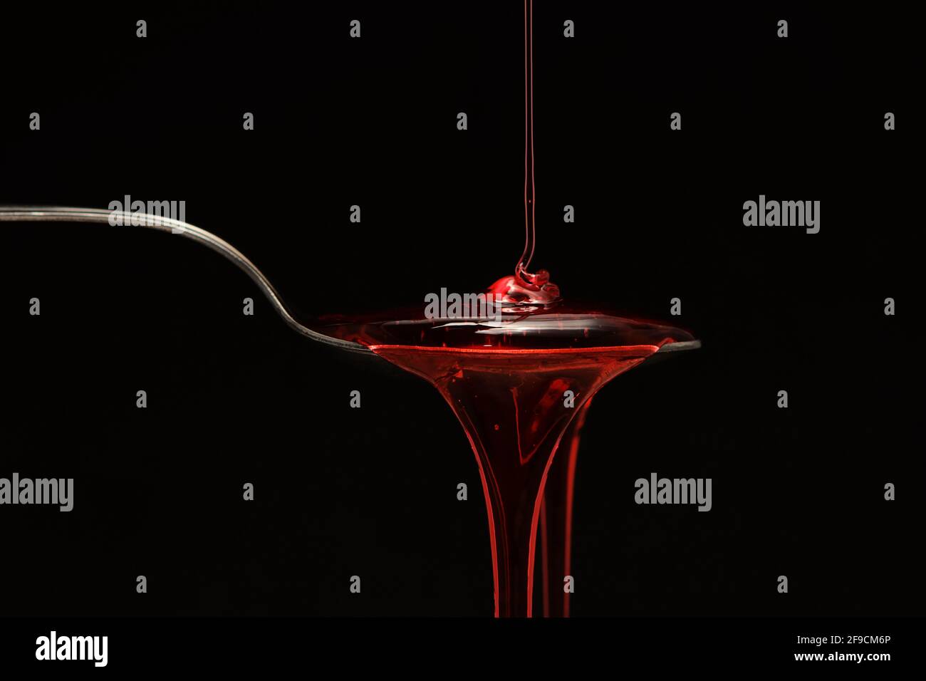 Dripping colours hi-res stock photography and images - Alamy