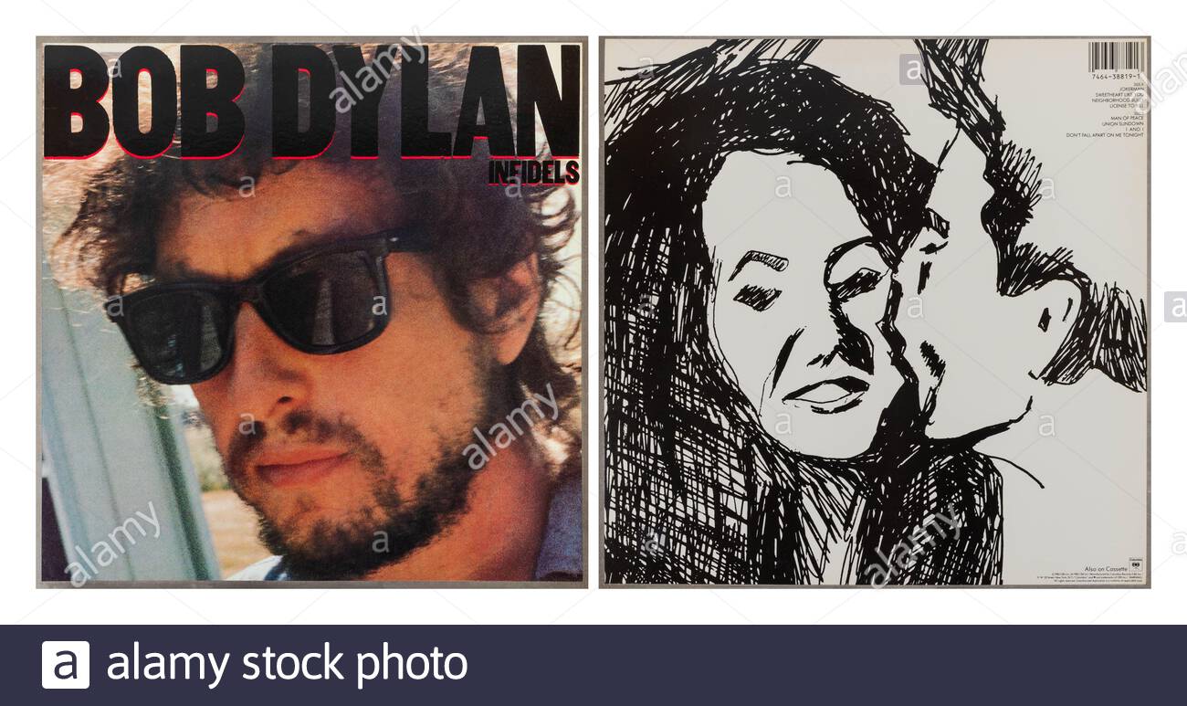 Bob Dylan Songs High Resolution Stock Photography and Images - Alamy