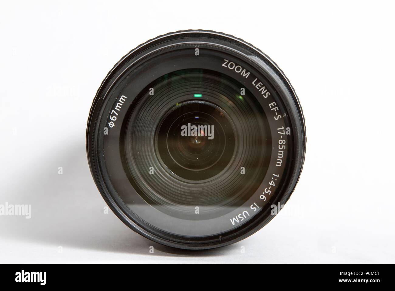 lens of a DSLR camera Stock Photo - Alamy