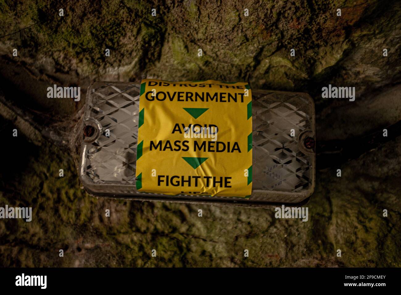 Scamdemic / Pandemic Stock Photo - Alamy