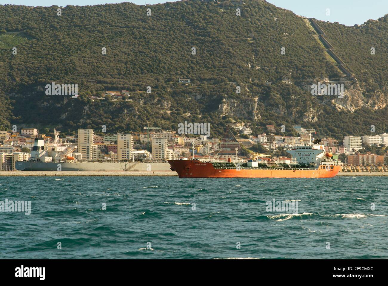 Chem tiger ship hi-res stock photography and images - Alamy