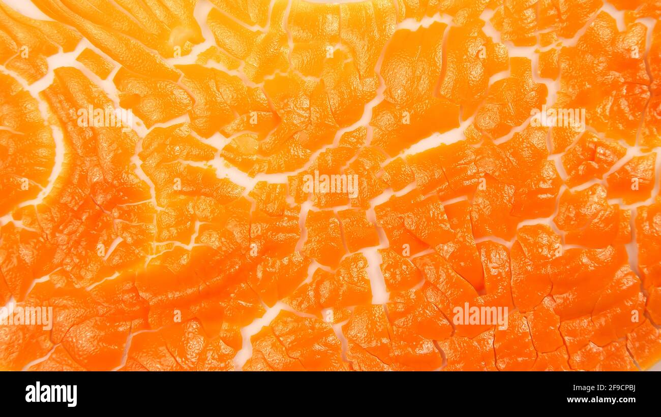 Dry egg yolk background texture Stock Photo - Alamy