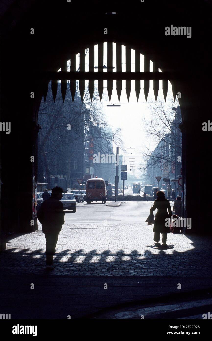 1980 cologne hi-res stock photography and images - Alamy
