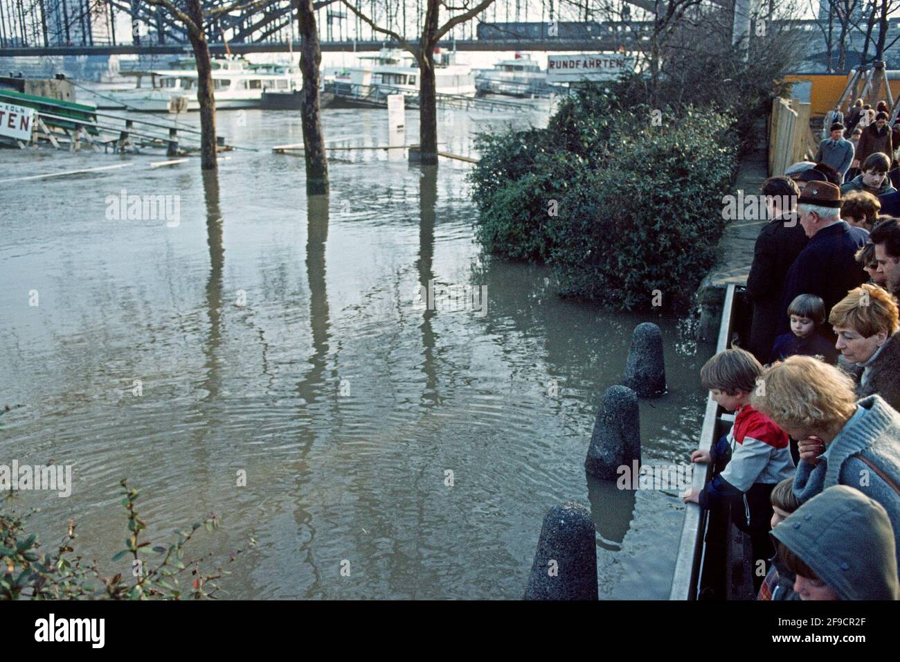 1980 cologne hi-res stock photography and images - Alamy