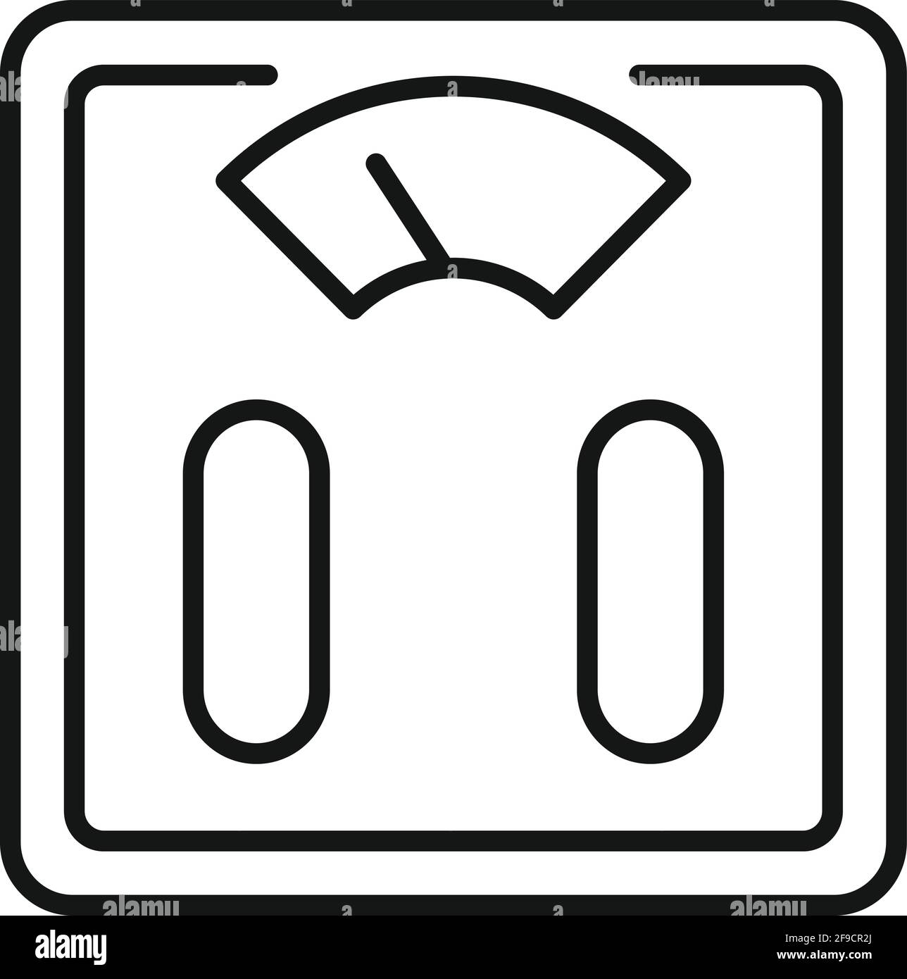 Body outline floor Stock Vector Images - Alamy