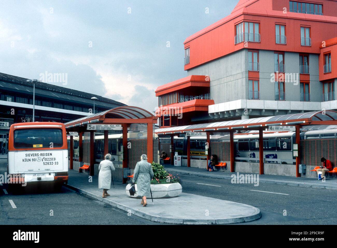 1980 cologne hi-res stock photography and images - Alamy