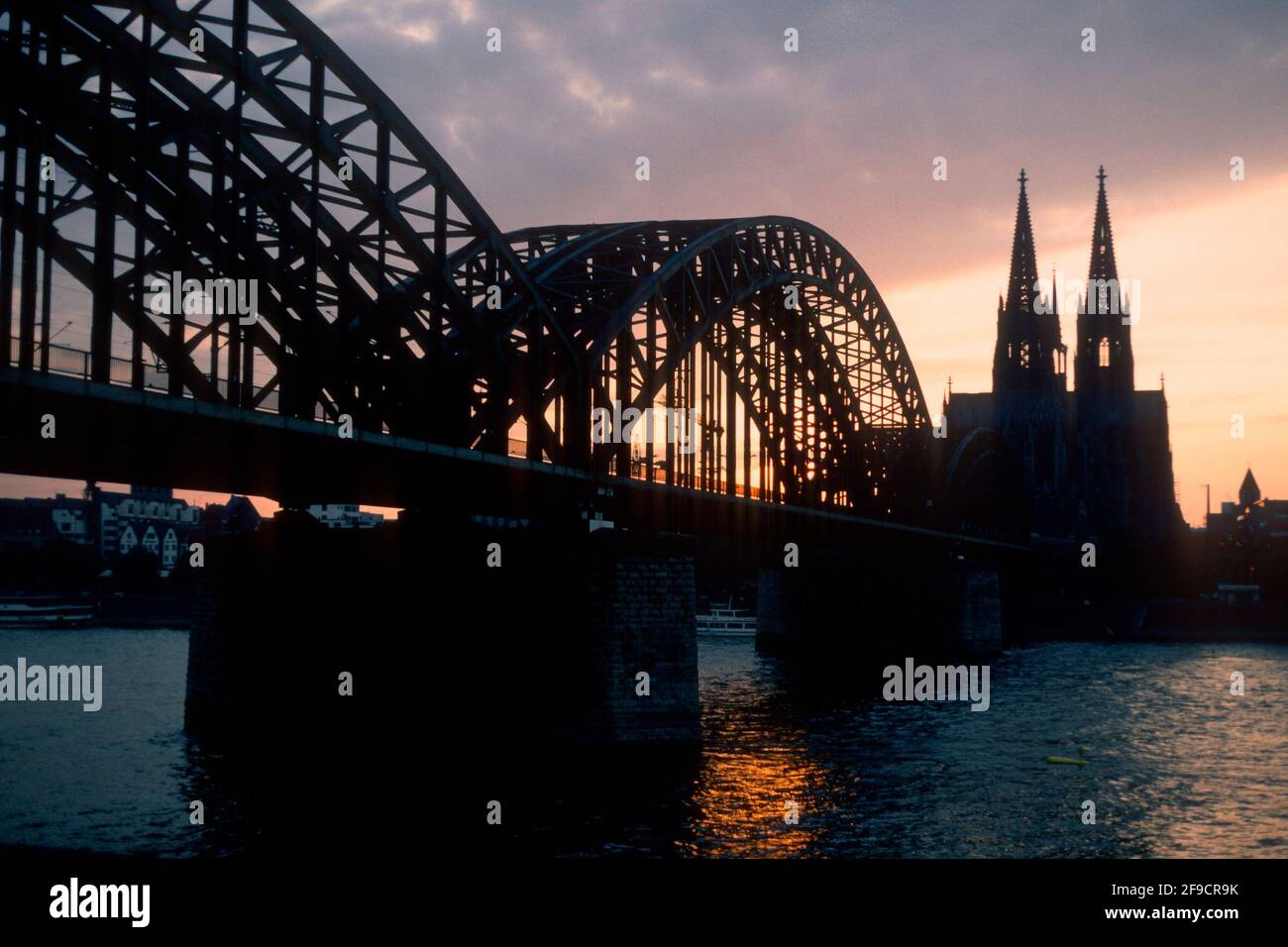 1980 cologne hi-res stock photography and images - Alamy