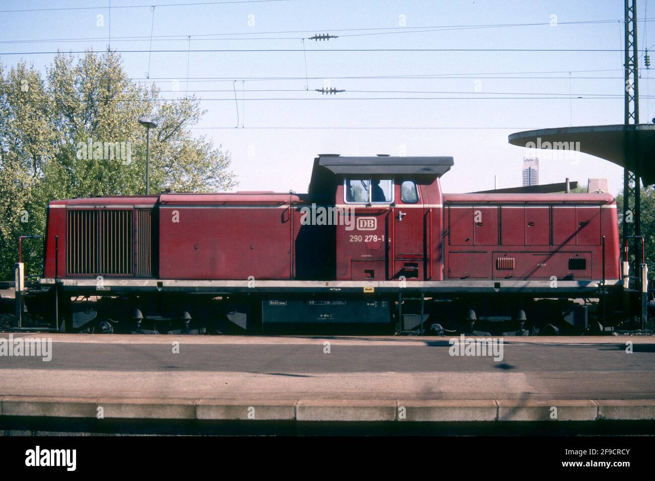 German diesel locomotive db class hi-res stock photography and images ...