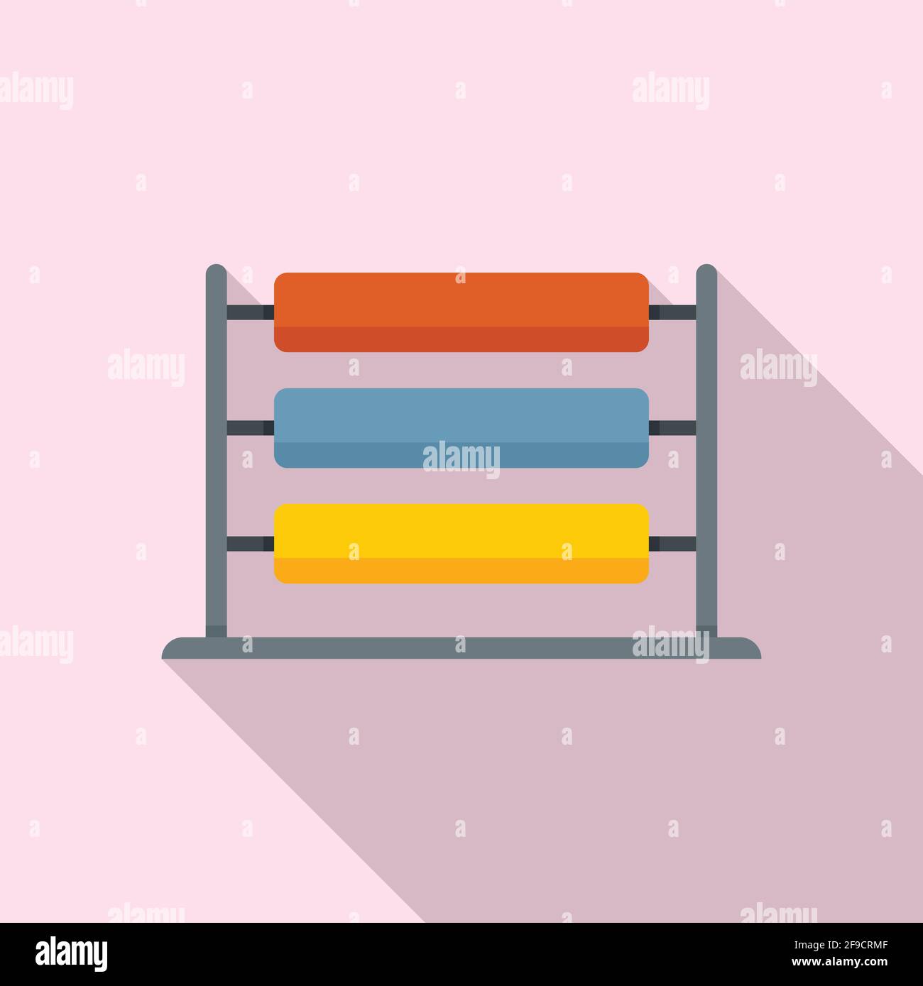 Wool production vector Stock Vector Images - Alamy