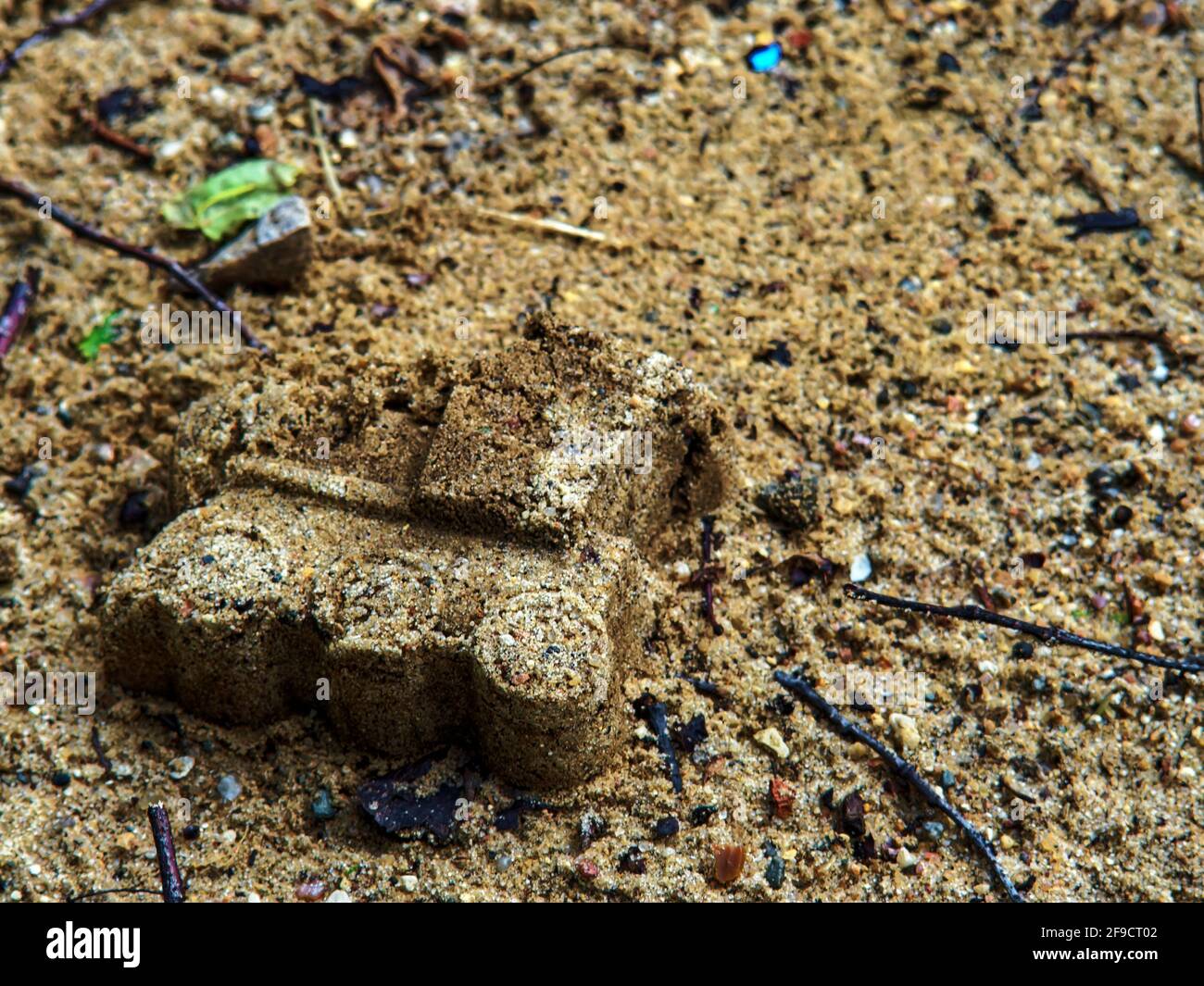 Sand mould hi-res stock photography and images - Alamy