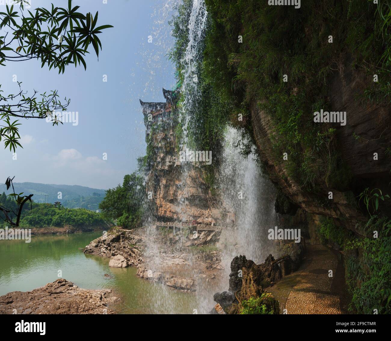 Xiangxi tujia and miao autonomous prefecture of hunan province yongshun ...