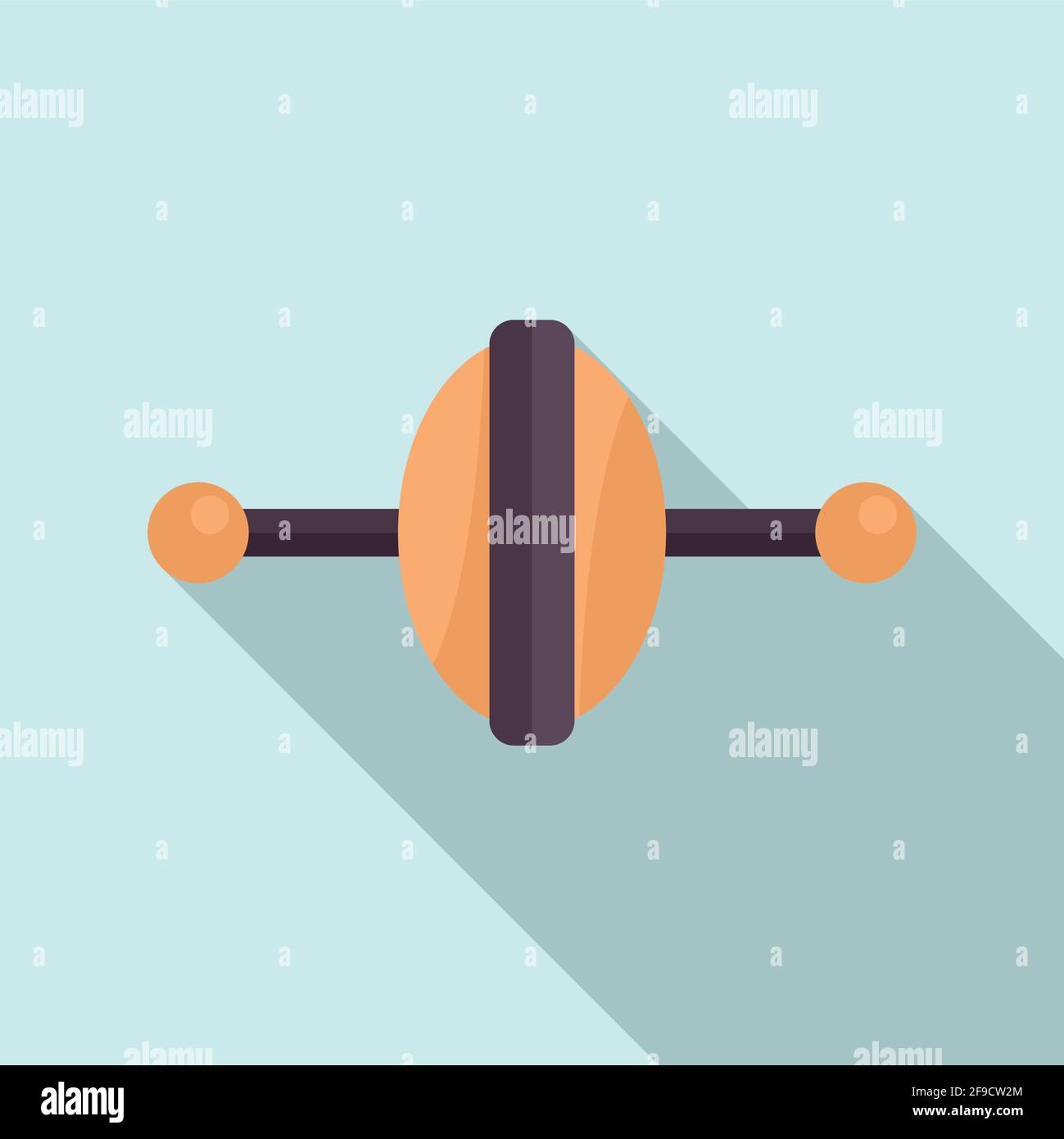 Abdominal wheel Stock Vector Images - Alamy