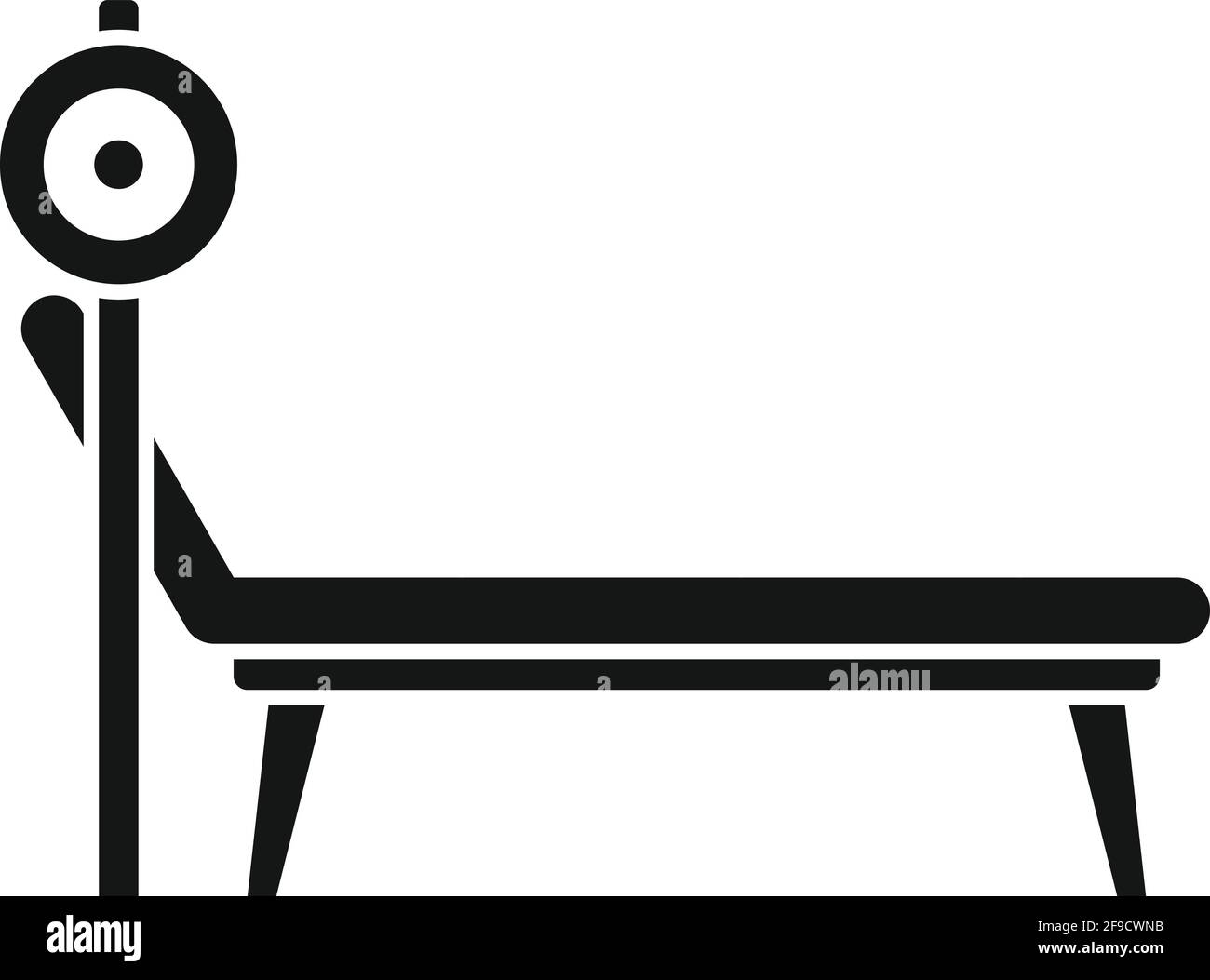 Bench trainer Cut Out Stock Images & Pictures - Alamy