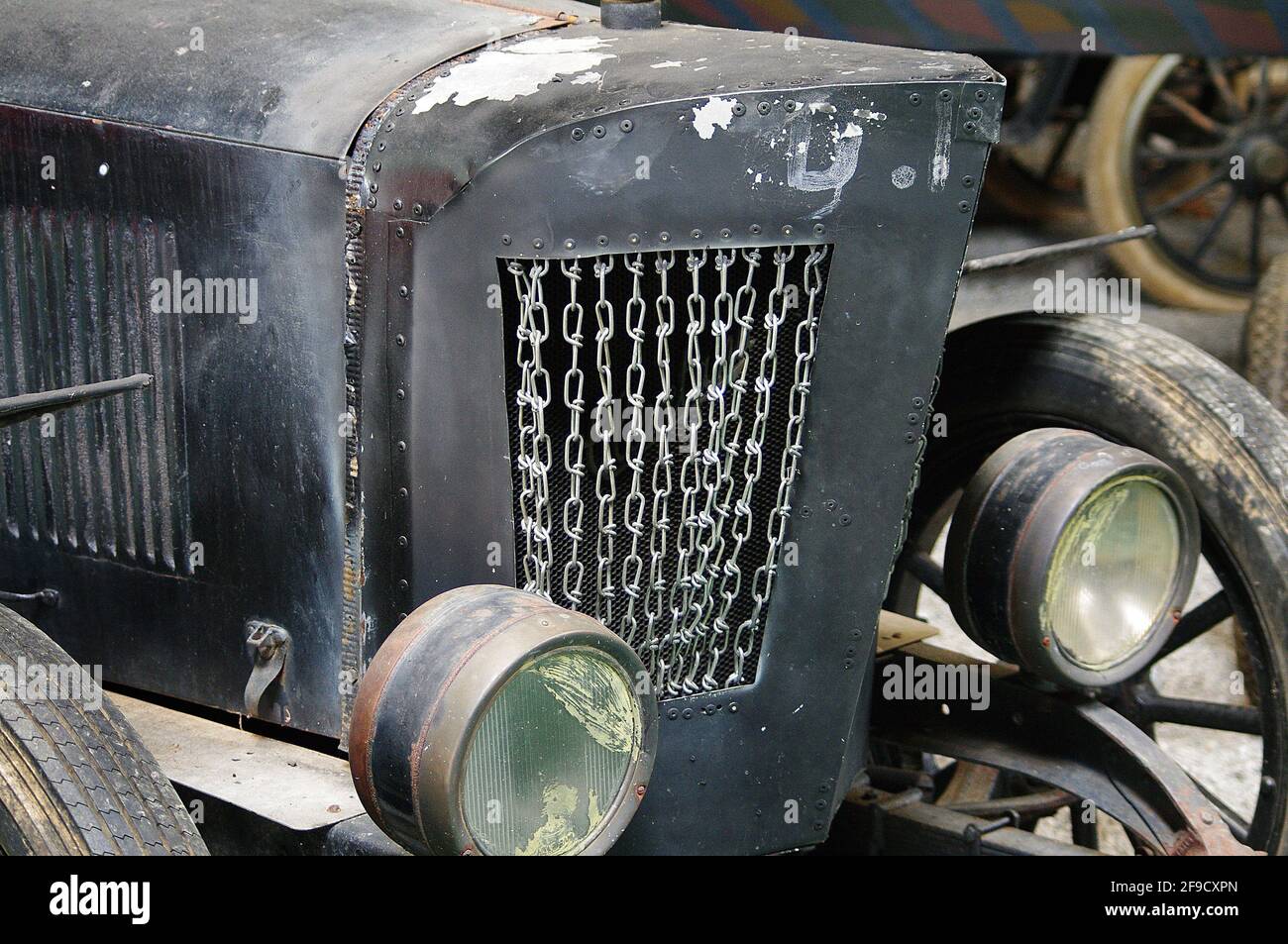 Flying jenny plane hi-res stock photography and images - Alamy