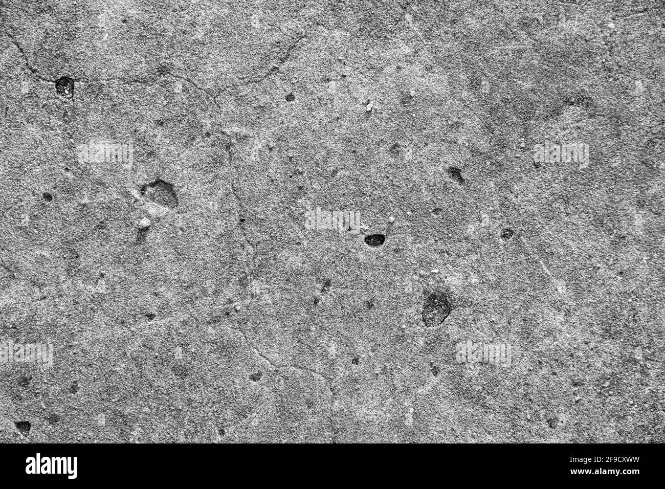 Texture of a gray concrete wall Stock Photo - Alamy