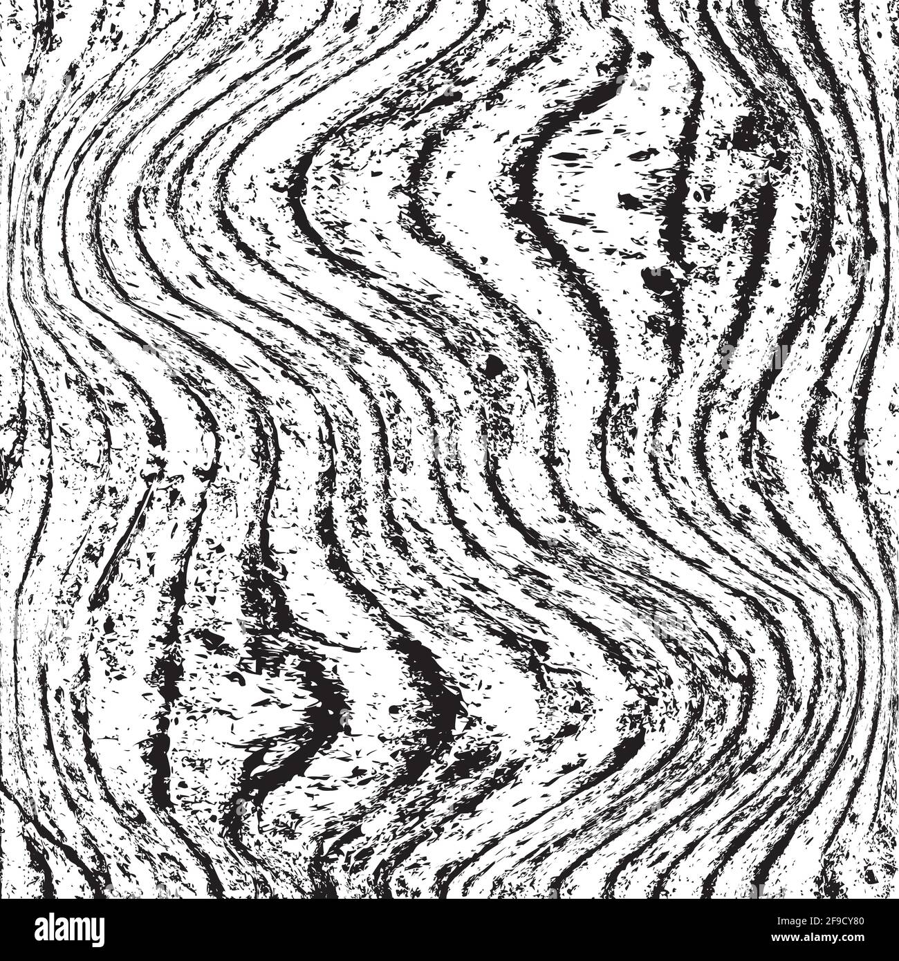 Distressed Wavy Overlay Texture Stock Vector Image & Art - Alamy