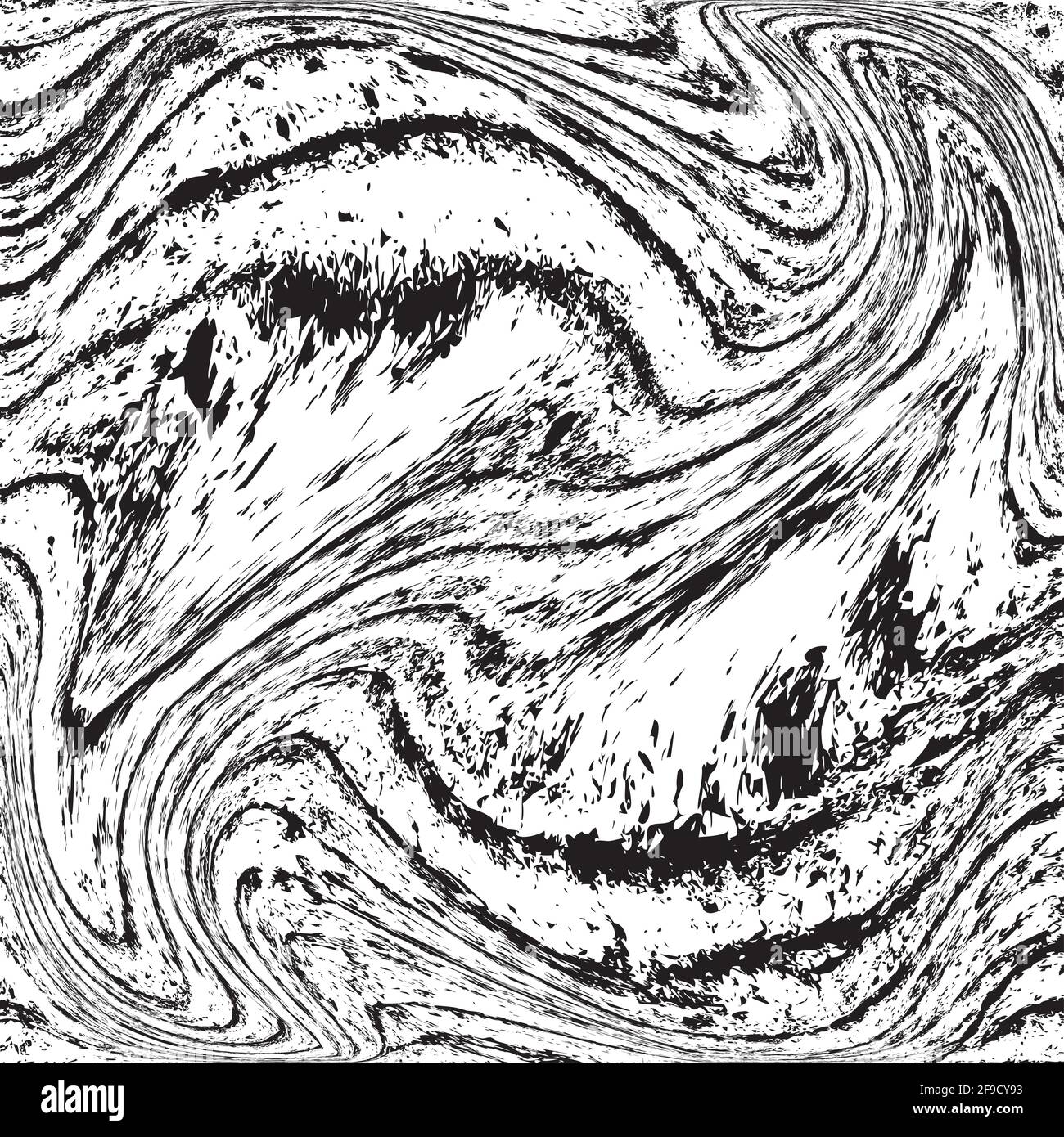 Distressed Wavy Overlay Texture Stock Vector Image & Art - Alamy