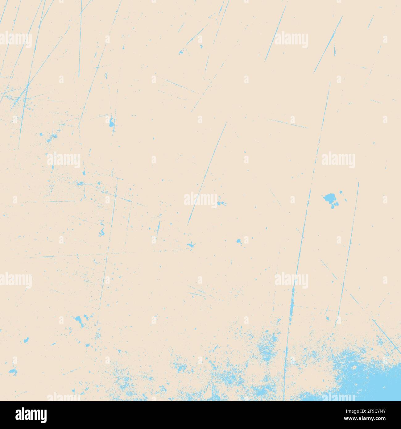 Distressed blue vintage wallpaper vintage Stock Vector Images - Alamy