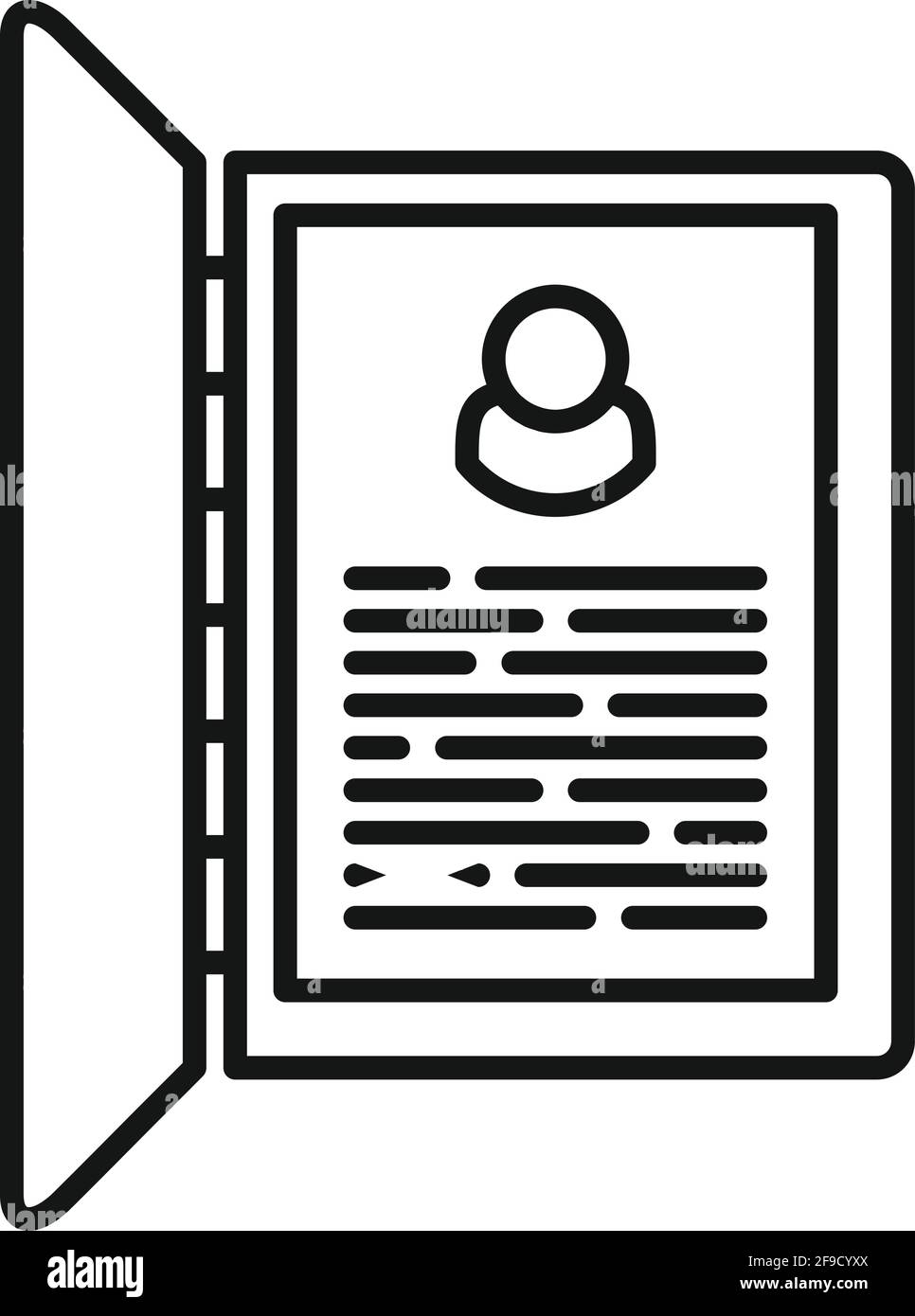 Personal registration Black and White Stock Photos & Images - Alamy