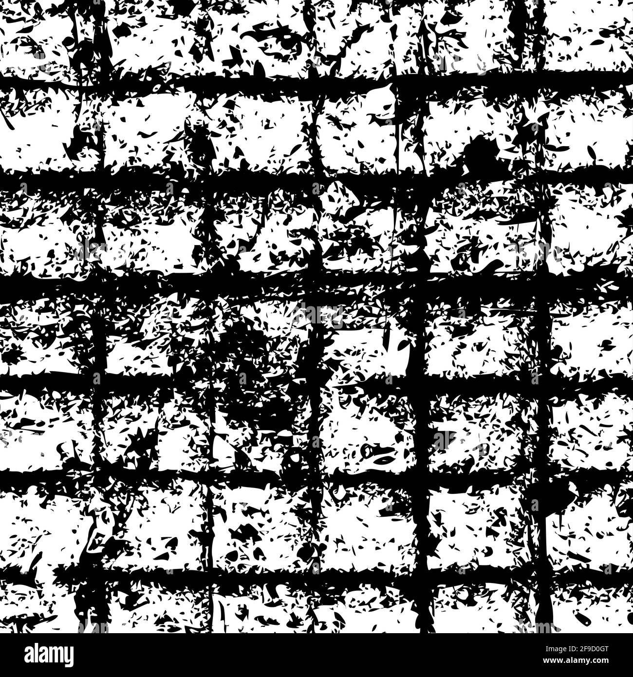 Check pattern distress hi-res stock photography and images - Alamy