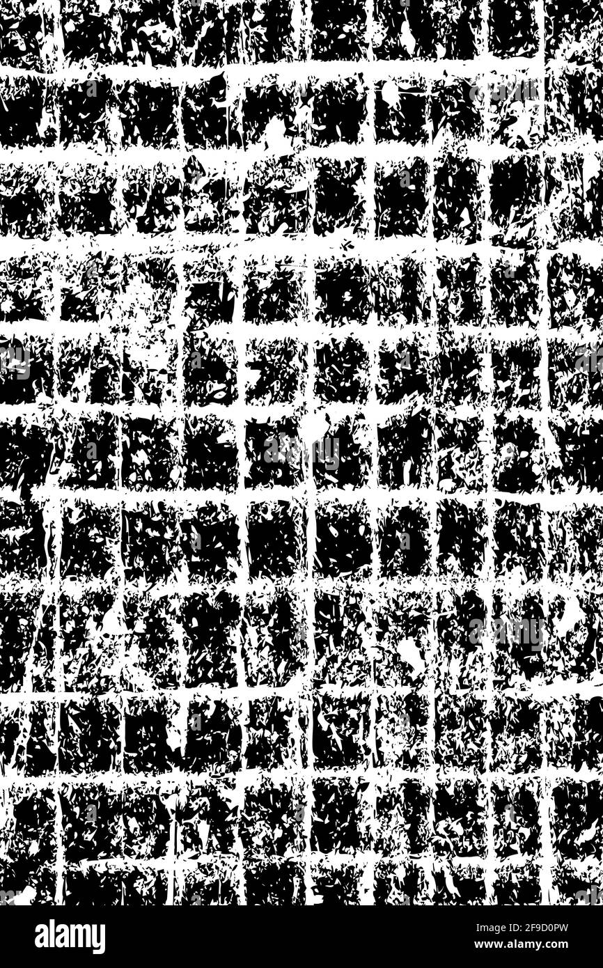 Check pattern distress hi-res stock photography and images - Alamy