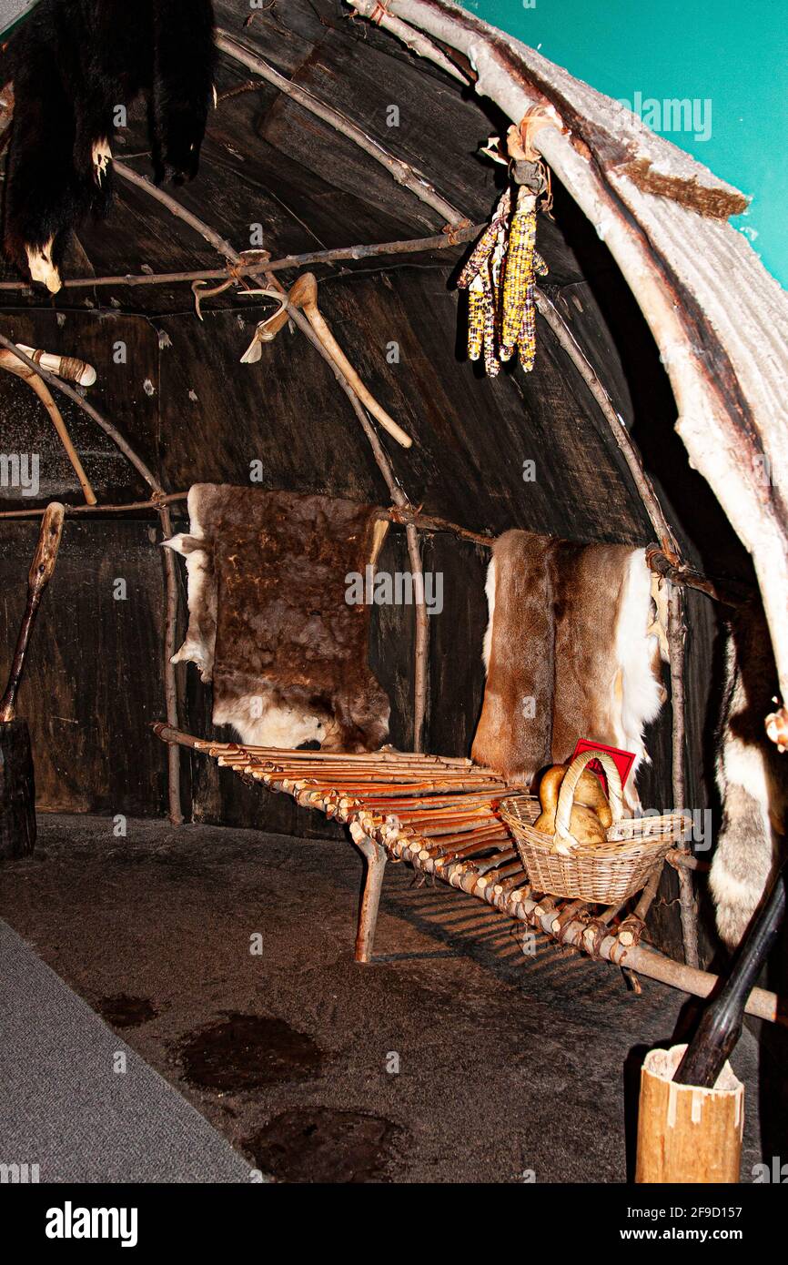 Greenwich Connecticut, Bruce Museum Stock Photo - Alamy