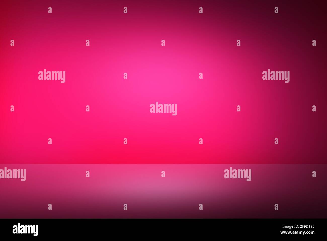 Red and Pink Abstract 3D Rendered Modern Room Backdrop design wallpaper ...