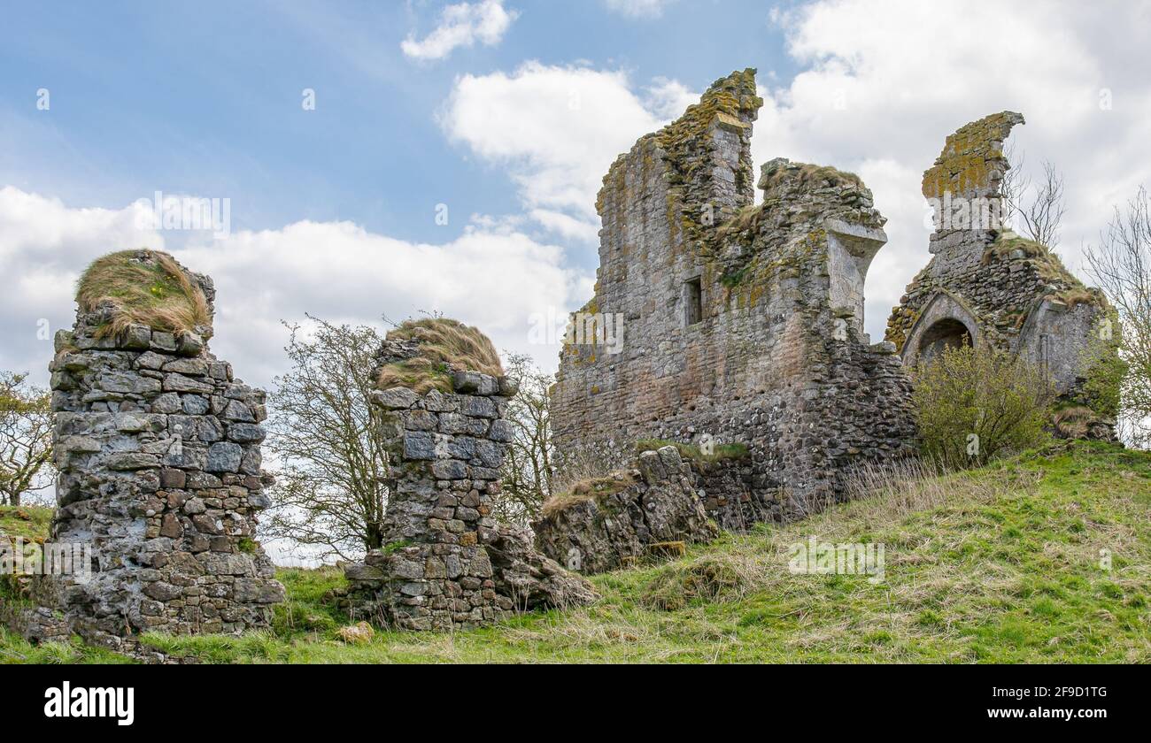 Craigie village hi-res stock photography and images - Alamy