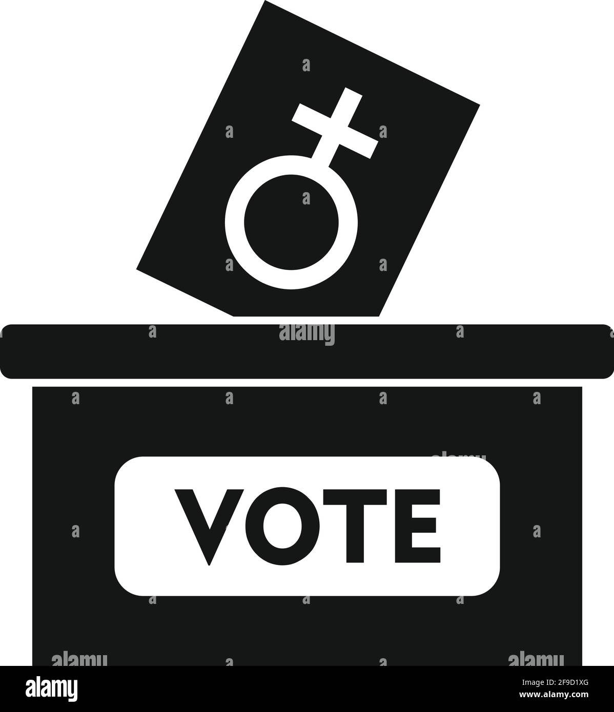 Female strike suffrage Cut Out Stock Images & Pictures - Alamy