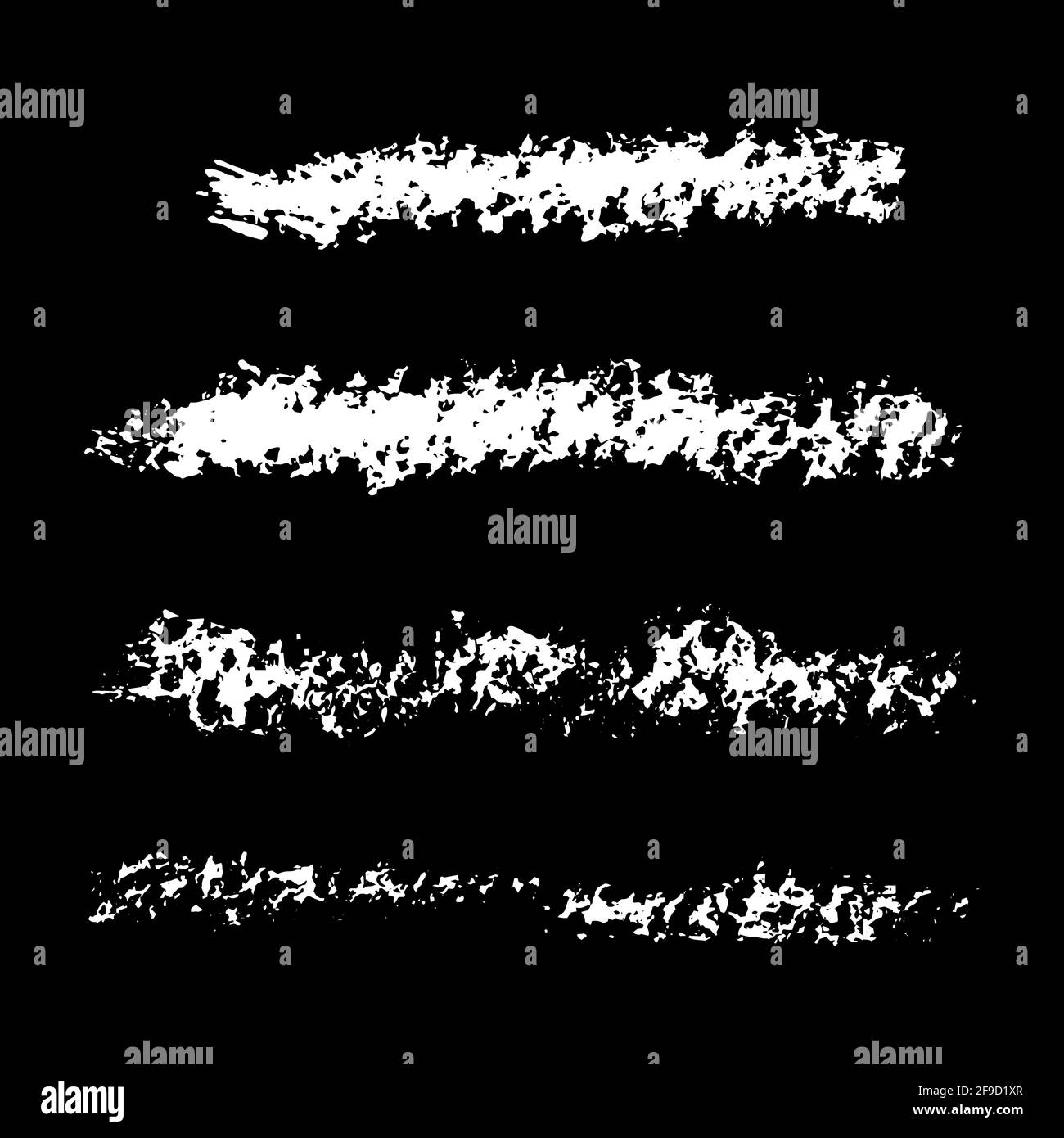 Chalk brushes Black and White Stock Photos & Images - Alamy