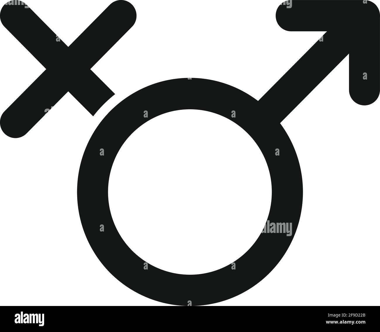 Gender empowerment icon, simple style Stock Vector Image & Art - Alamy