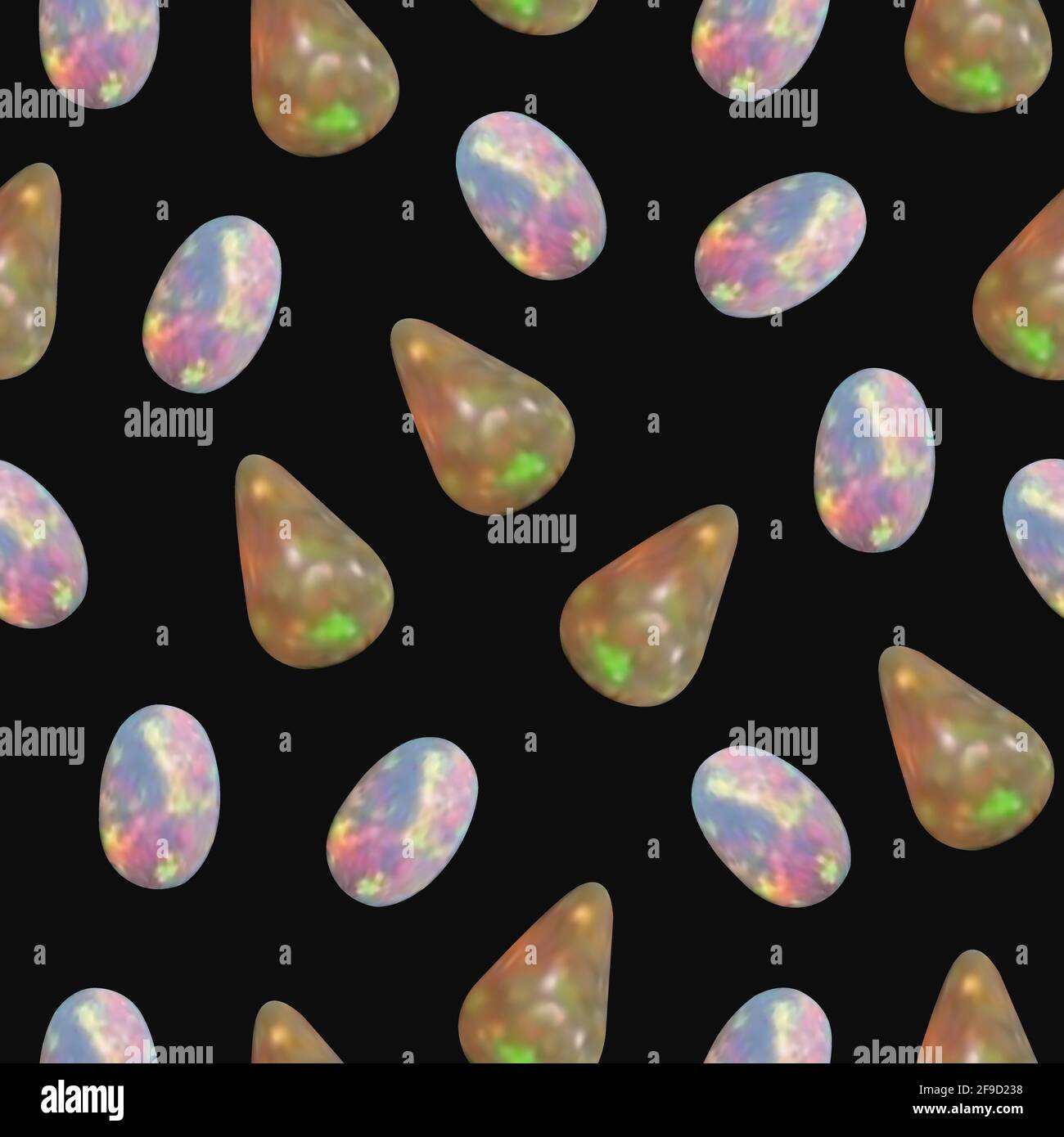 Pear shaped stone Stock Vector Images - Alamy