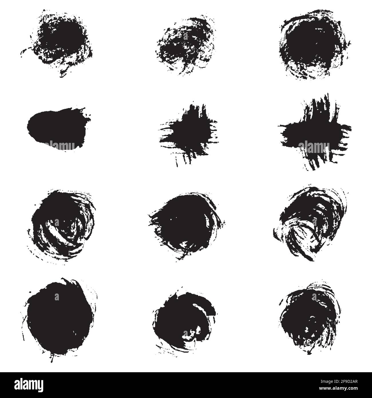 Bristle texture Stock Vector Images - Alamy