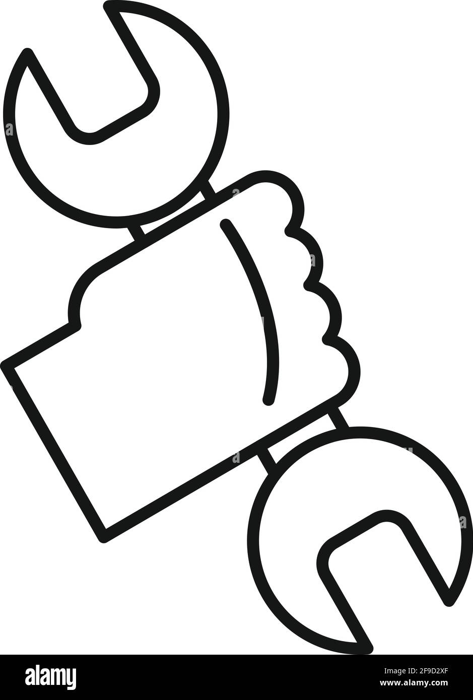 Rights of access Stock Vector Images - Alamy