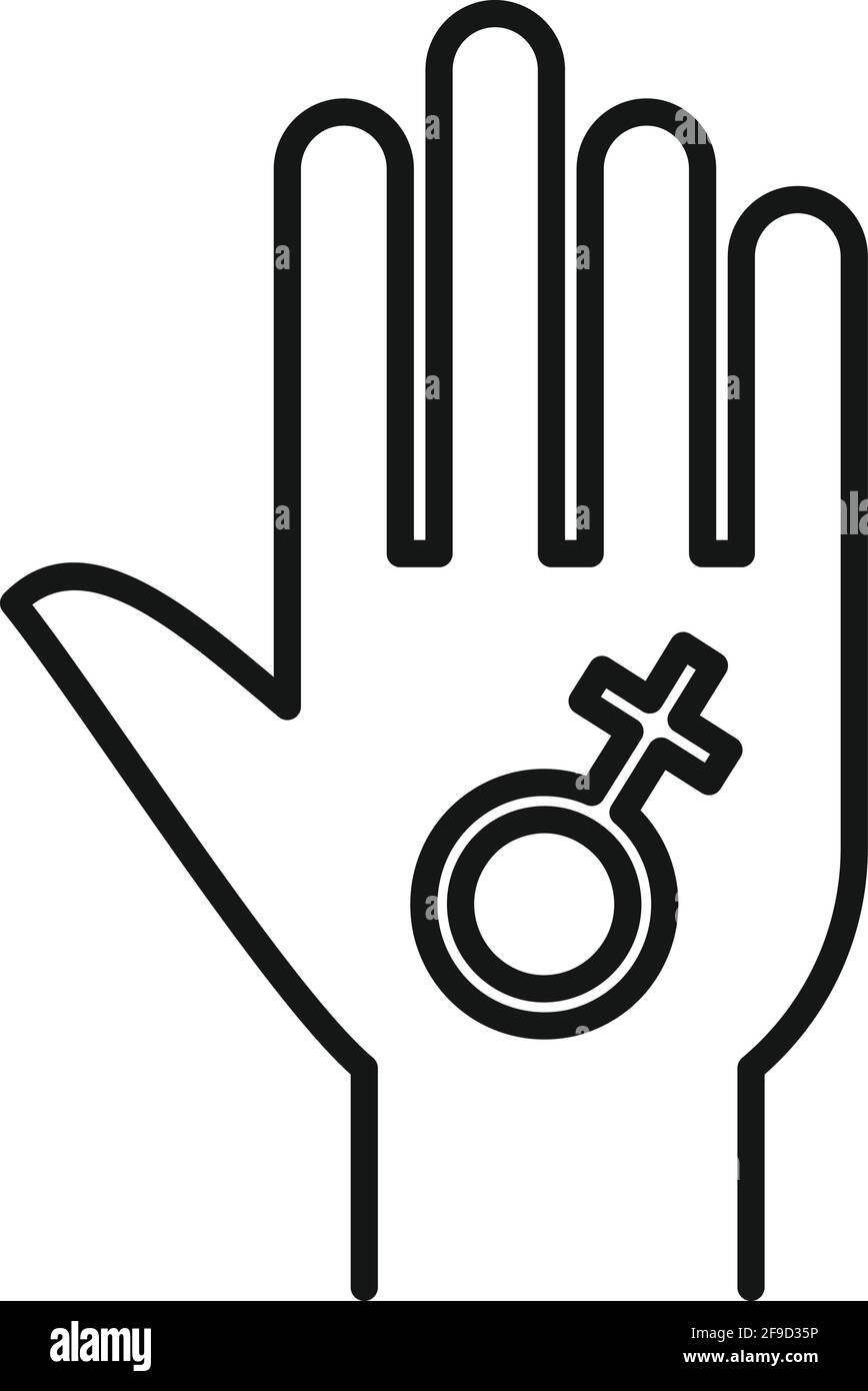 Human rights equality vote Cut Out Stock Images & Pictures - Alamy