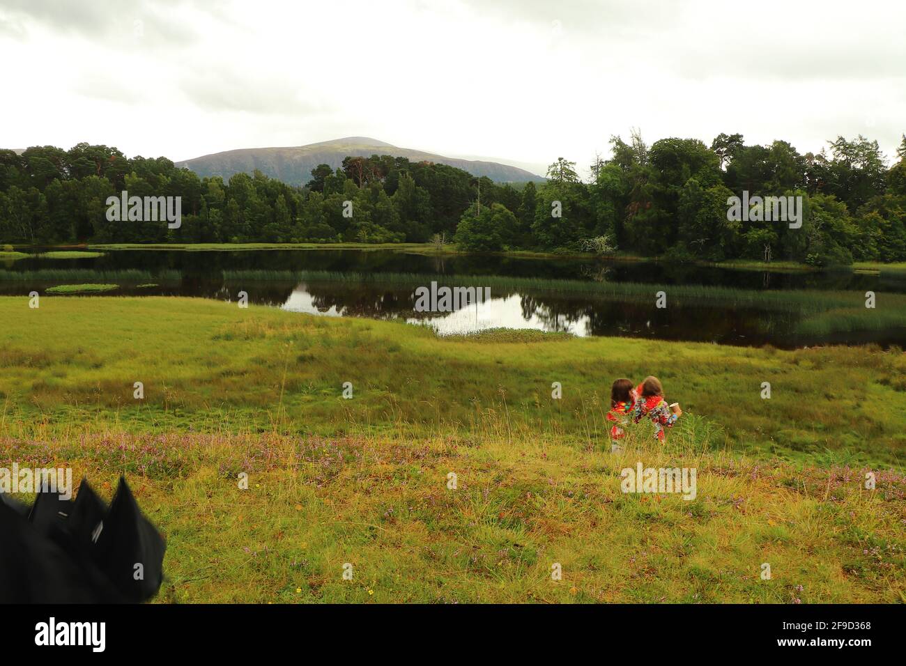 Loch insh outdoor hi-res stock photography and images - Alamy