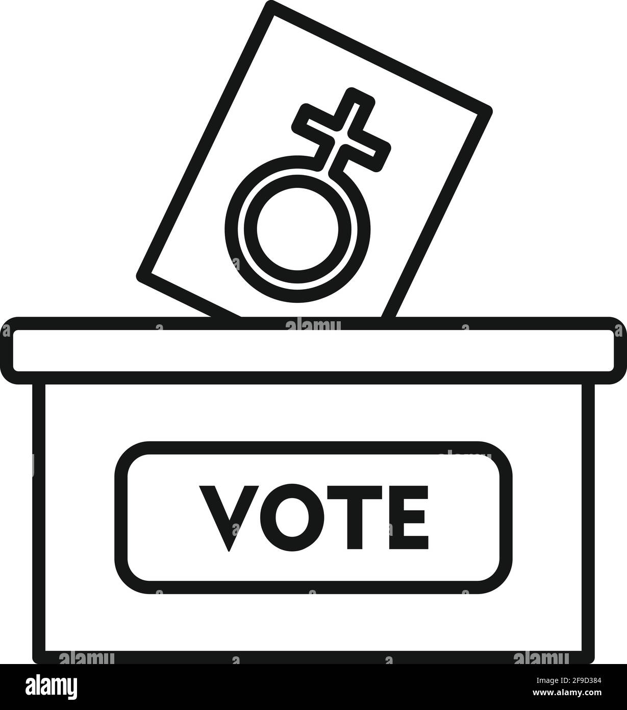 Female strike suffrage Cut Out Stock Images & Pictures - Alamy