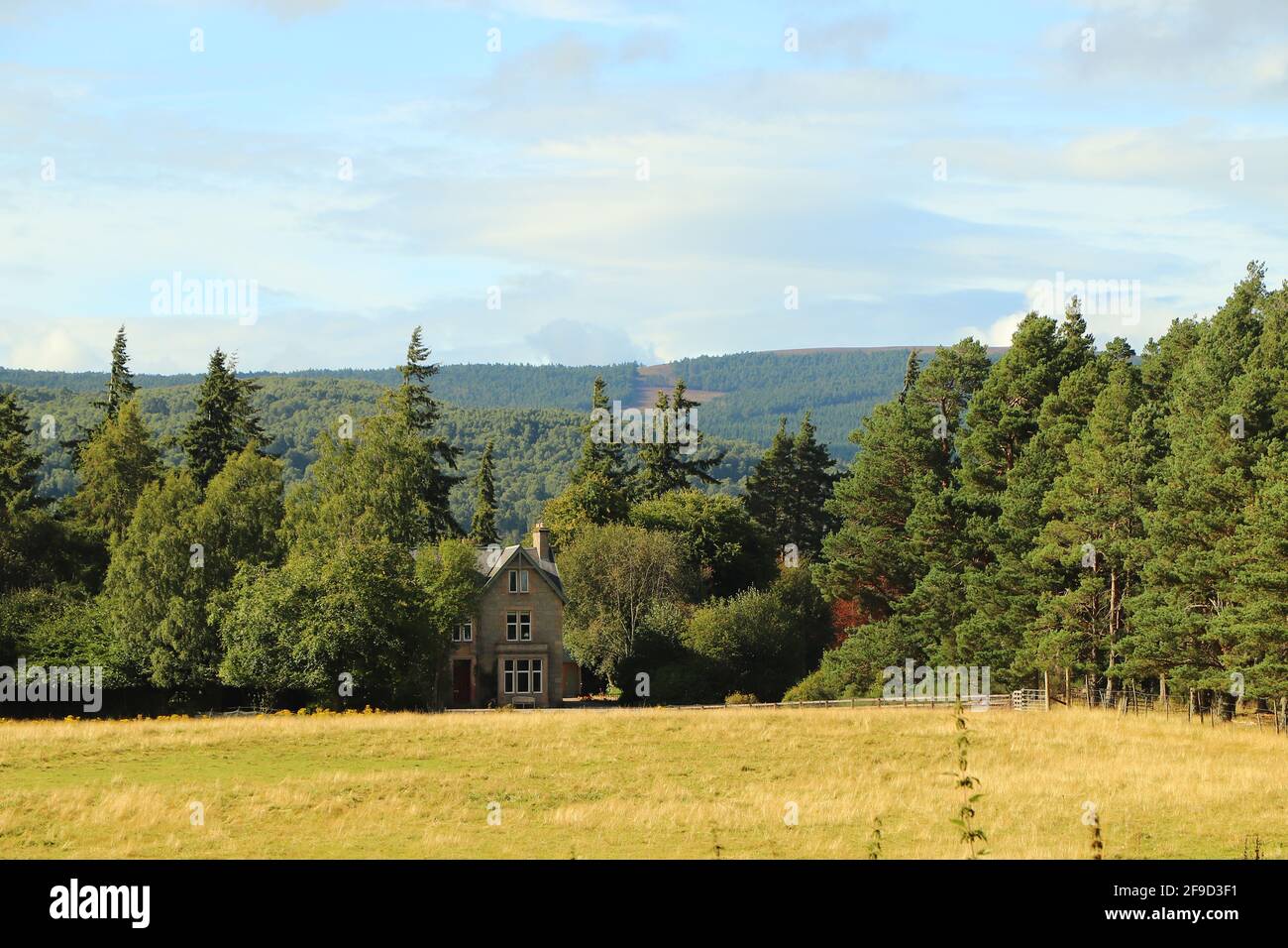 Loch insh outdoor hi-res stock photography and images - Alamy