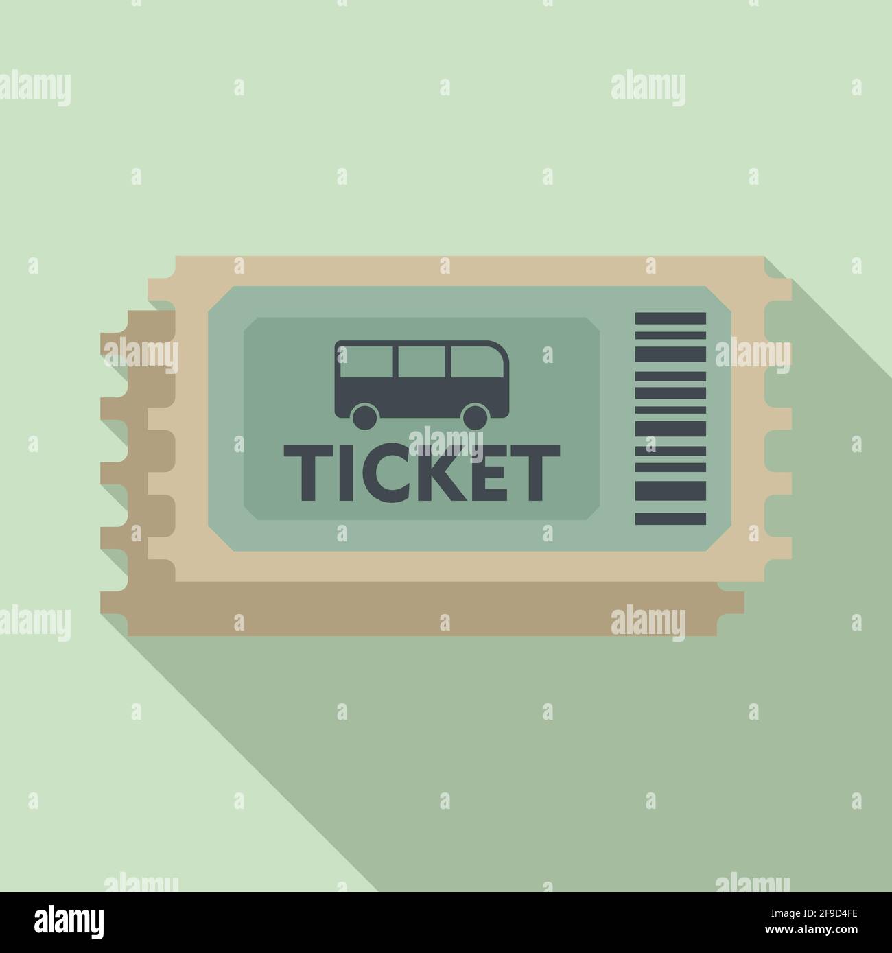 Nfc ticket validator Stock Vector Images - Alamy
