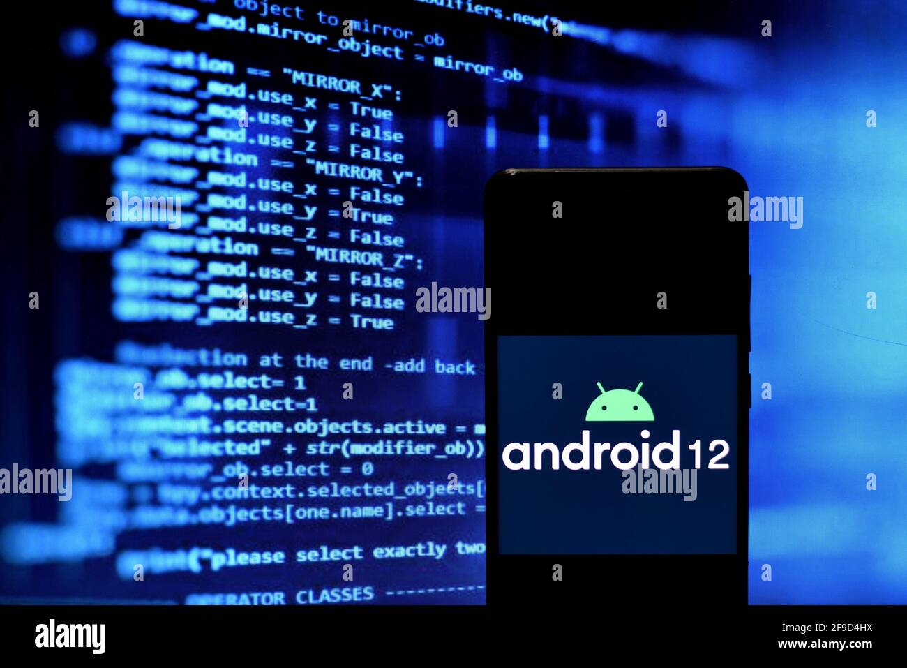 12 logo hi-res stock photography and images - Alamy