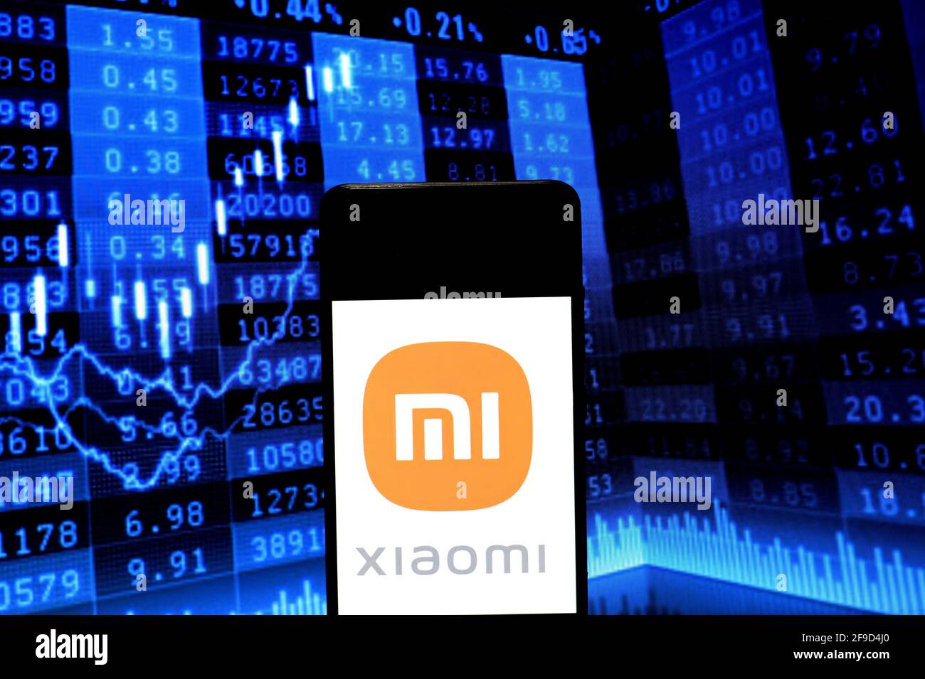 Mi logos hi-res stock photography and images - Alamy