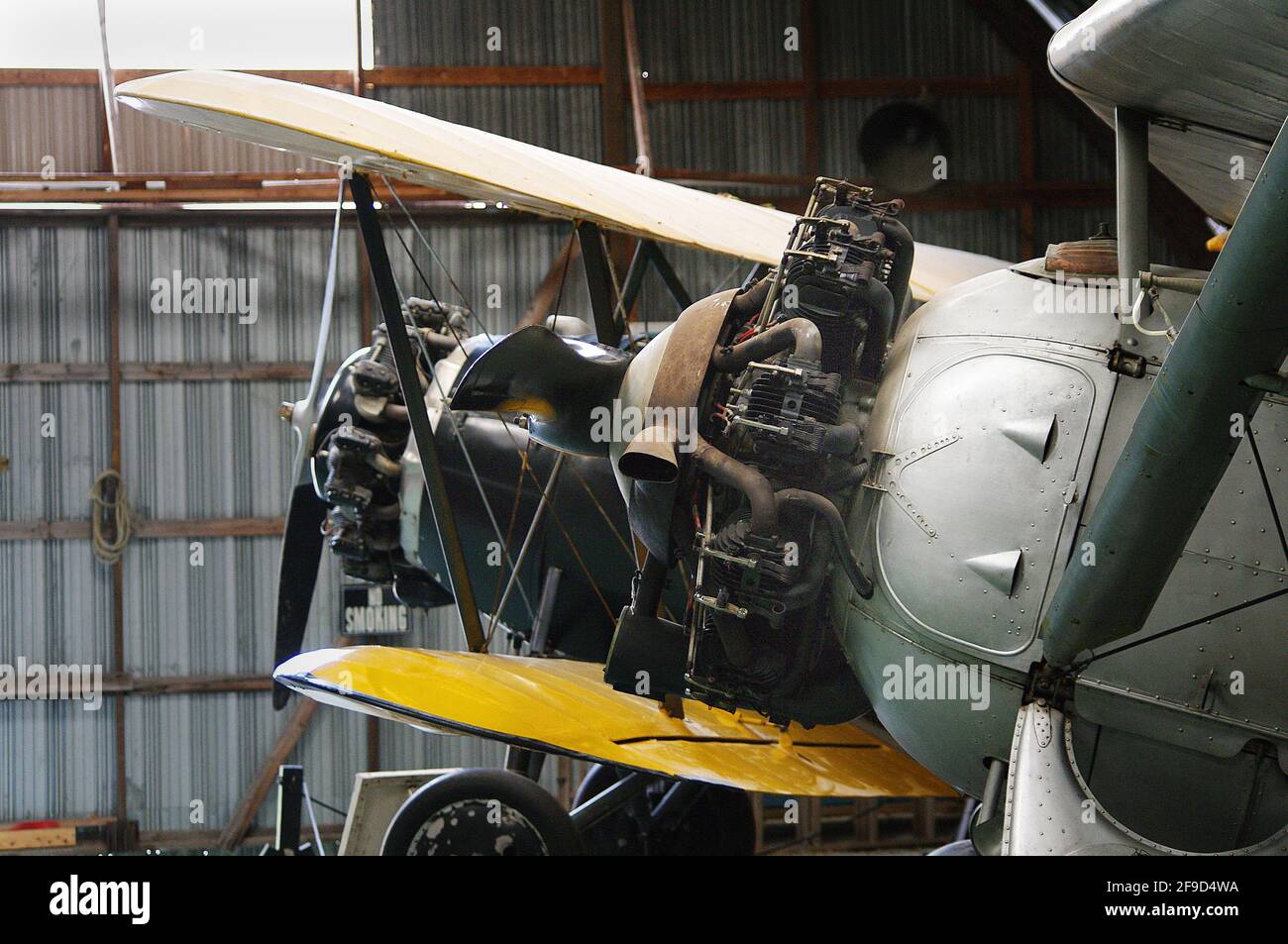 Flying jenny plane hi-res stock photography and images - Alamy