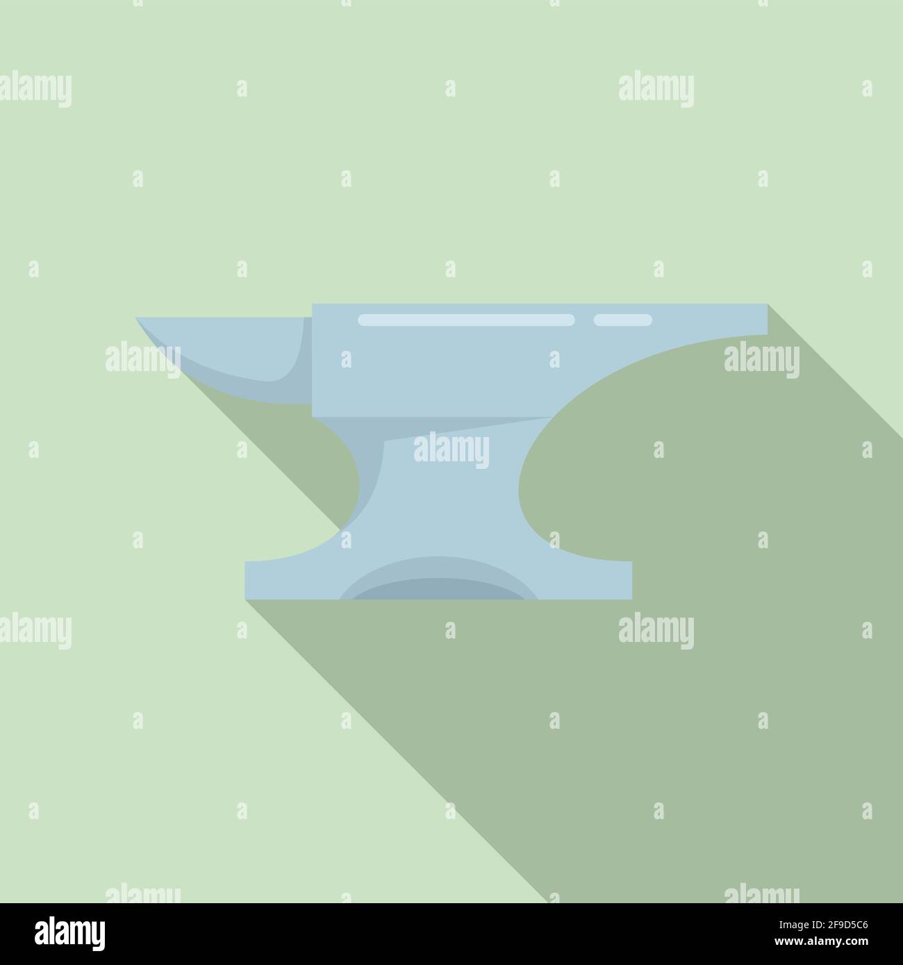 Anvil style Stock Vector Images - Alamy