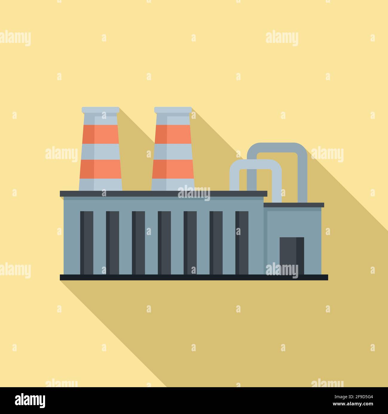 Metalwork structure Stock Vector Images - Alamy