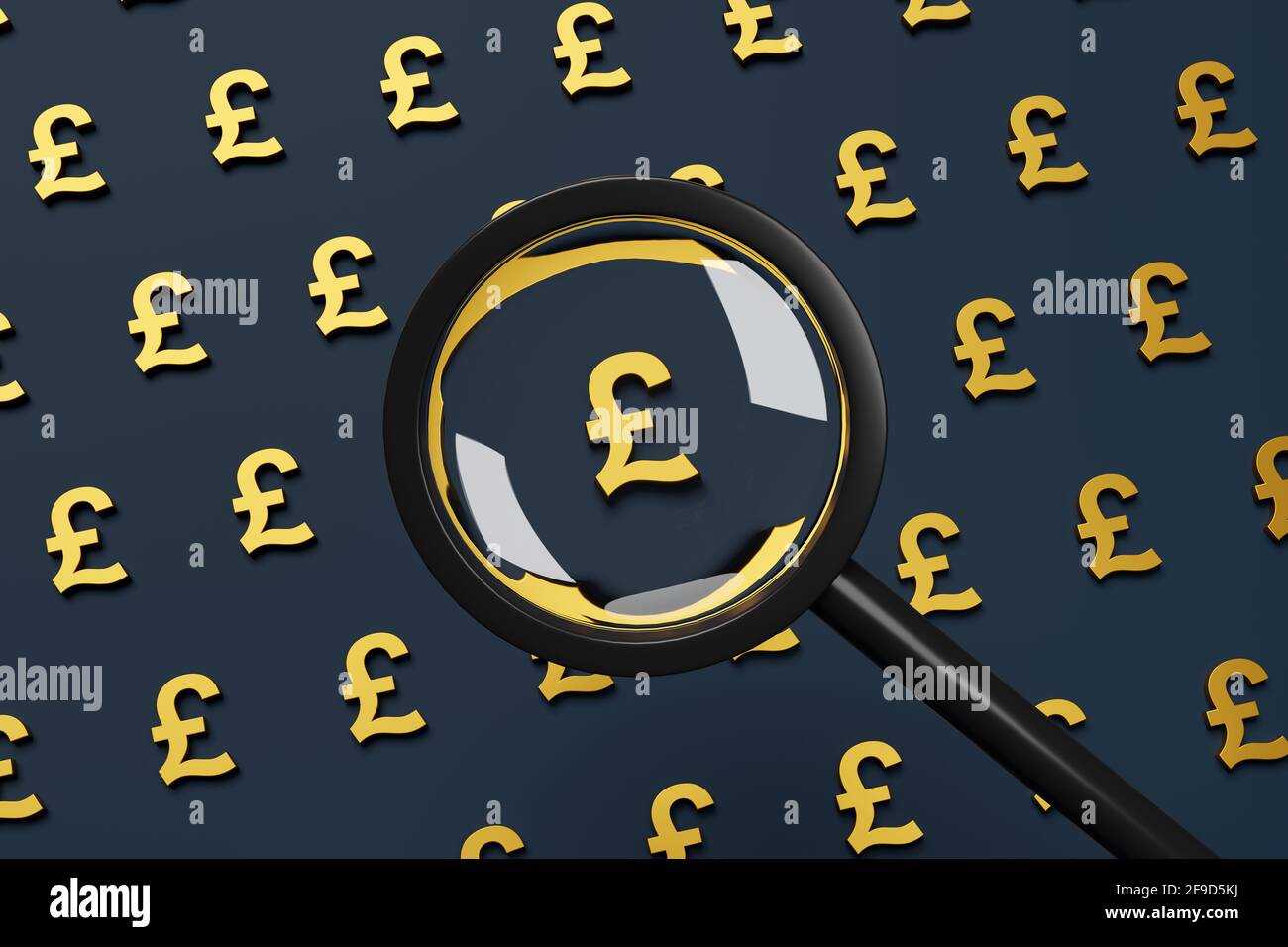 Magnifying glass symbol hi-res stock photography and images - Alamy